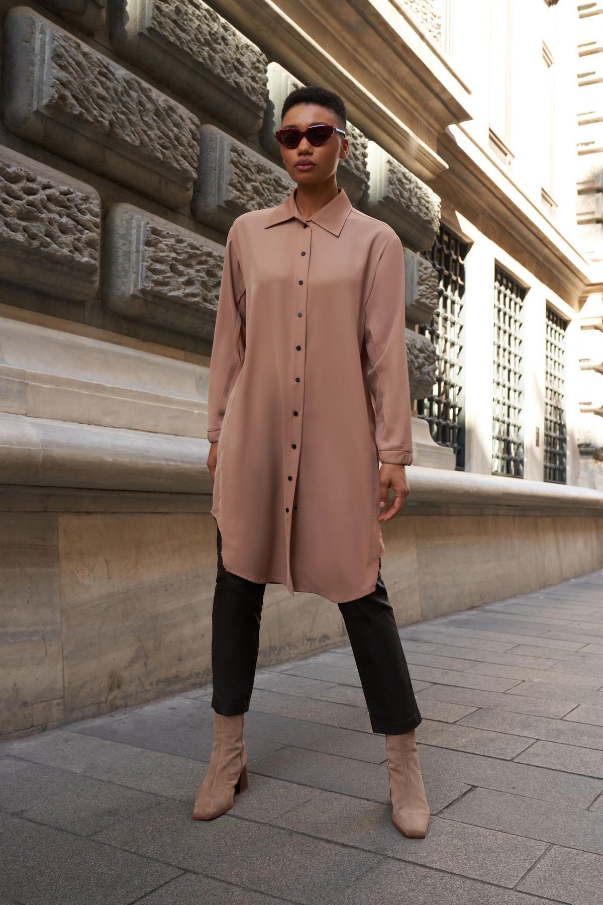 Different Style Options in Modest Clothing - Eser Giyim