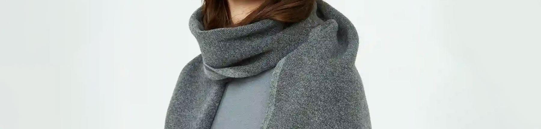 Kadın Kaşkol Koleksiyonu | Desen | Eser Giyim