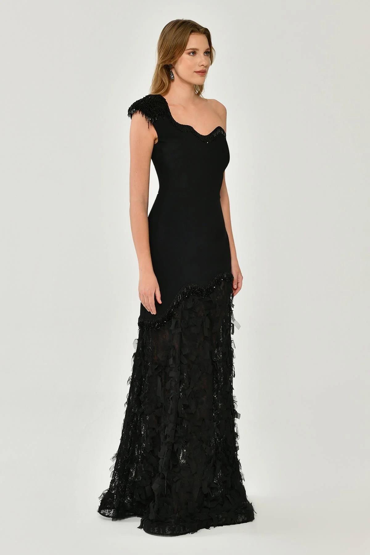 Uzun Abiye Elbise Boyu Nasıl Olmalıdır Eser Giyim